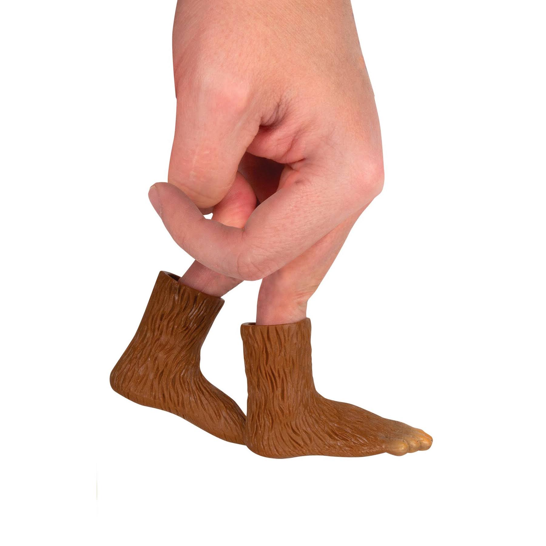 Bigfoot Finger Feet | Bing's Des Moines